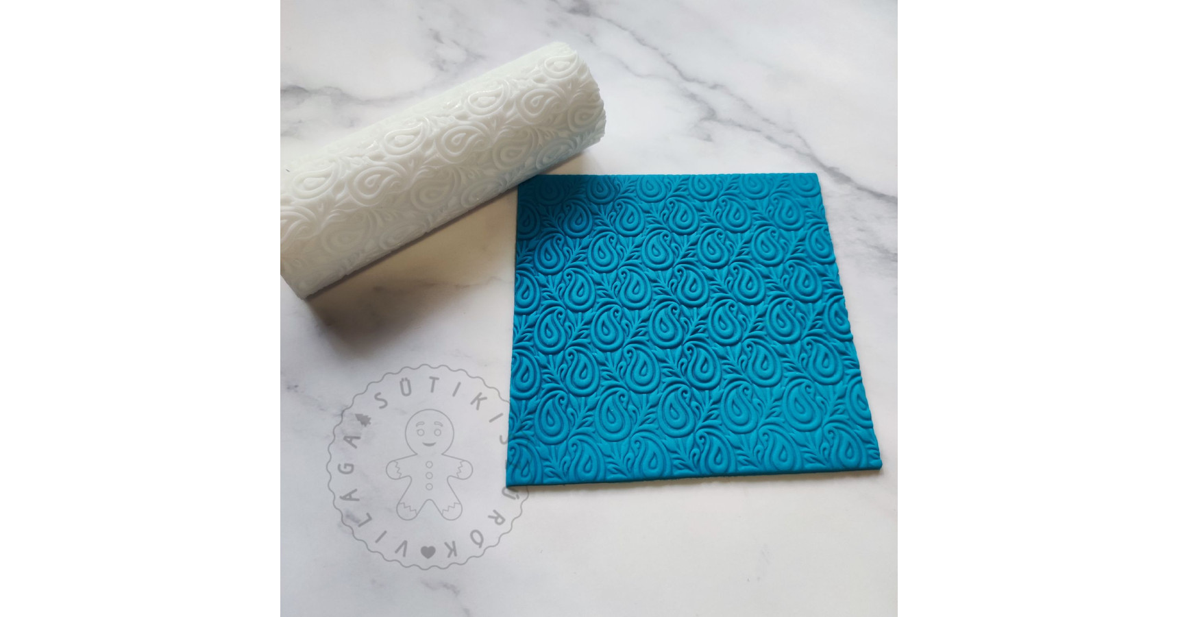 Mintázó hengerek Textúra 65 mintázó henger EUL050