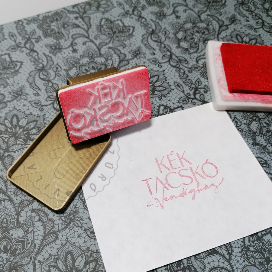 Pecsétek Egyedi pecsét